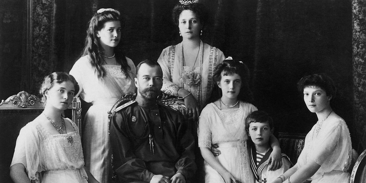 Saturday DNA! NYC - The Mystery of Anastasia, DNALC NYC @ City Tech ...