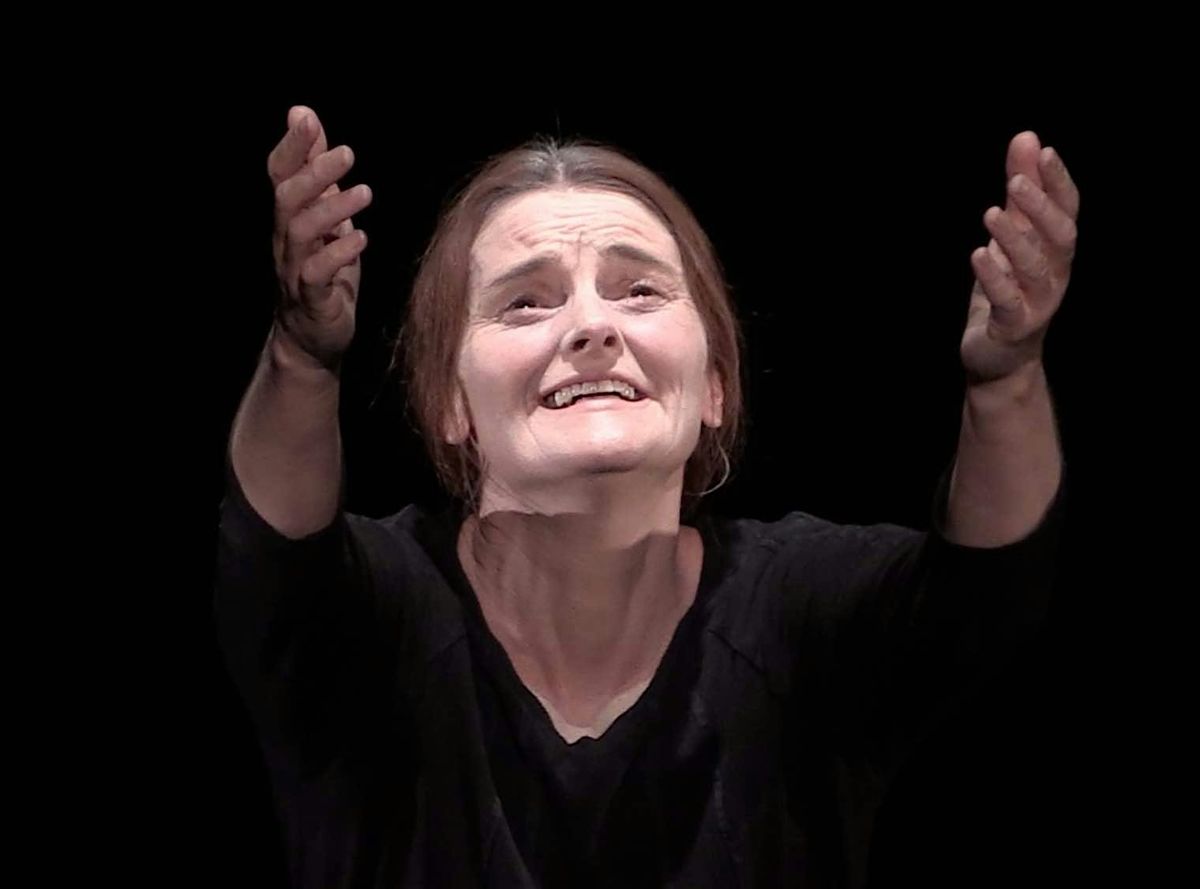 Violet Gibson;The Woman Who Shot Mussolini, Aghada Hall, Cork, 25 May 2024