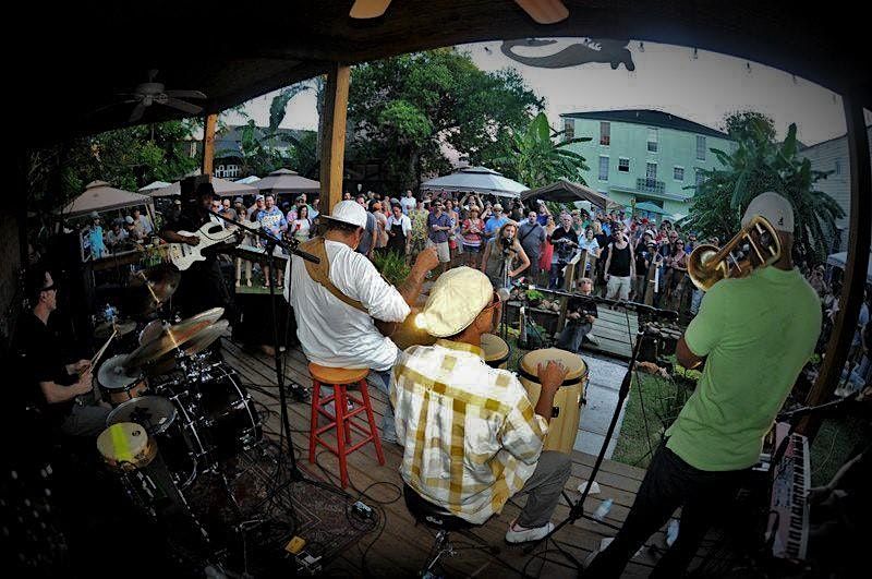 Mississippi Downtown Toodeloo, 1261 Esplanade Ave, New Orleans, 7 ...