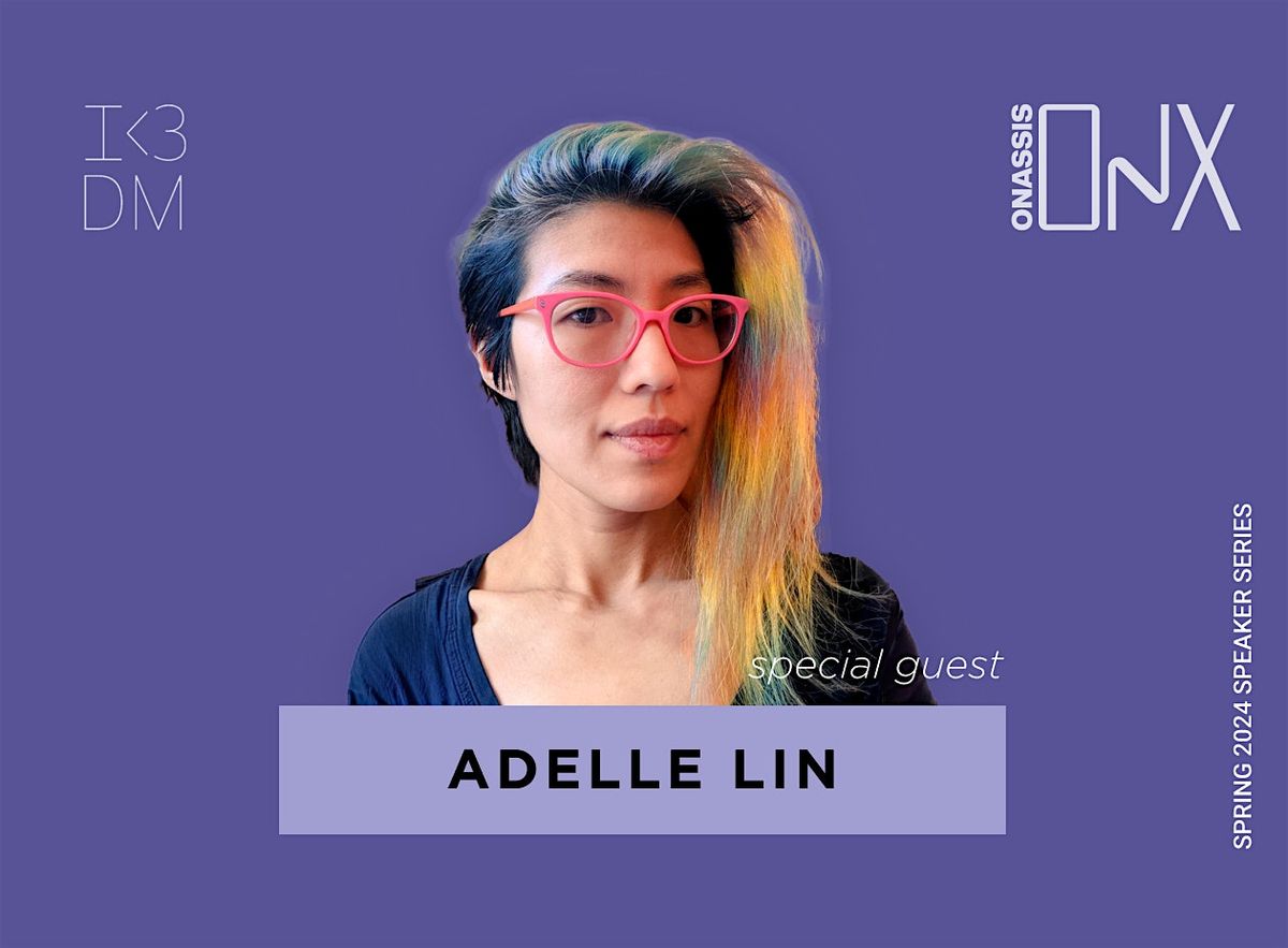 IDM x Onassis ONX Speaker Series Spring 2024, 370 Jay St Room 325, Brooklyn, 19 April 2024