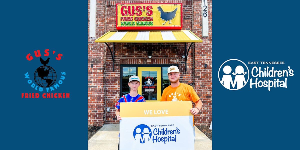 Guss World Famous Fried Chicken Grand Opening, Gus's famous fried ...