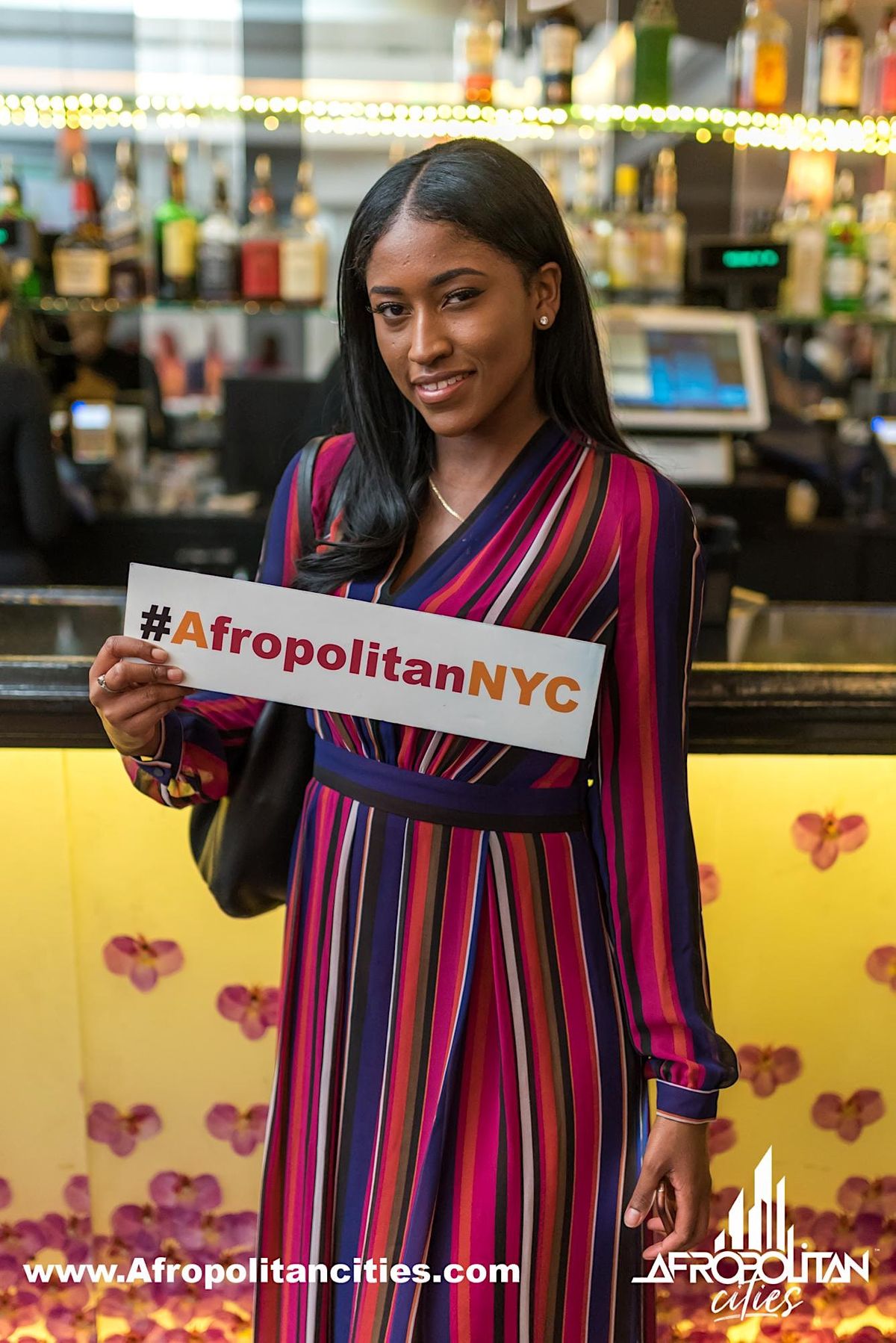AfropolitanNYC - 8 Year Anniversary - NYCs Largest Cultural Mixer, Blue ...