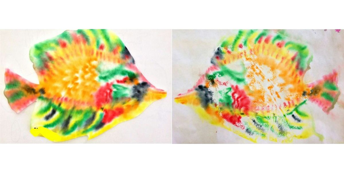 HATCH: Bad Drawing Club: Picture 2 Painting *Sustainability Series ...