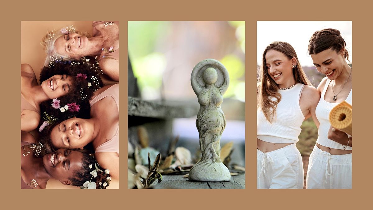 The Sacred Pelvis and Divine Feminine - A Female Self-Empowerment ...