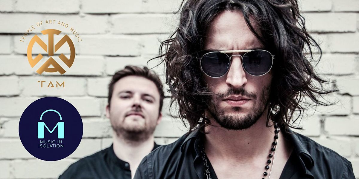 TAM & MII Present: Rock Rendezvous with Leontas + support!, Temple of ...