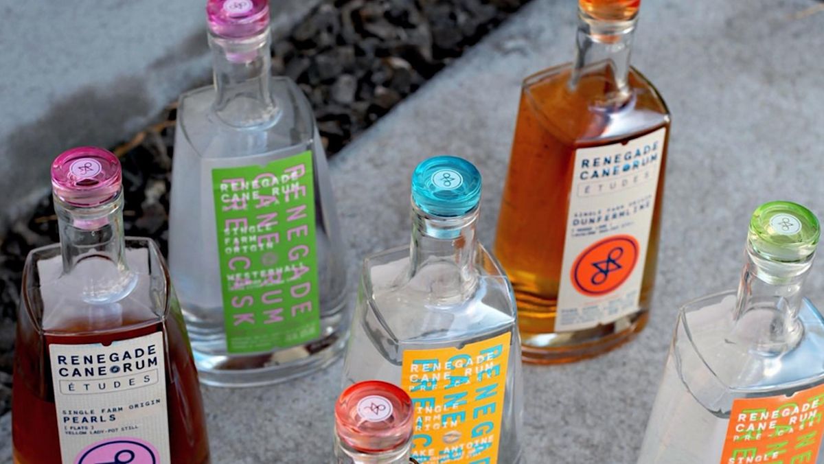 Renegade Rum Tasting Event, E17 9PT, London, 27 November 2023