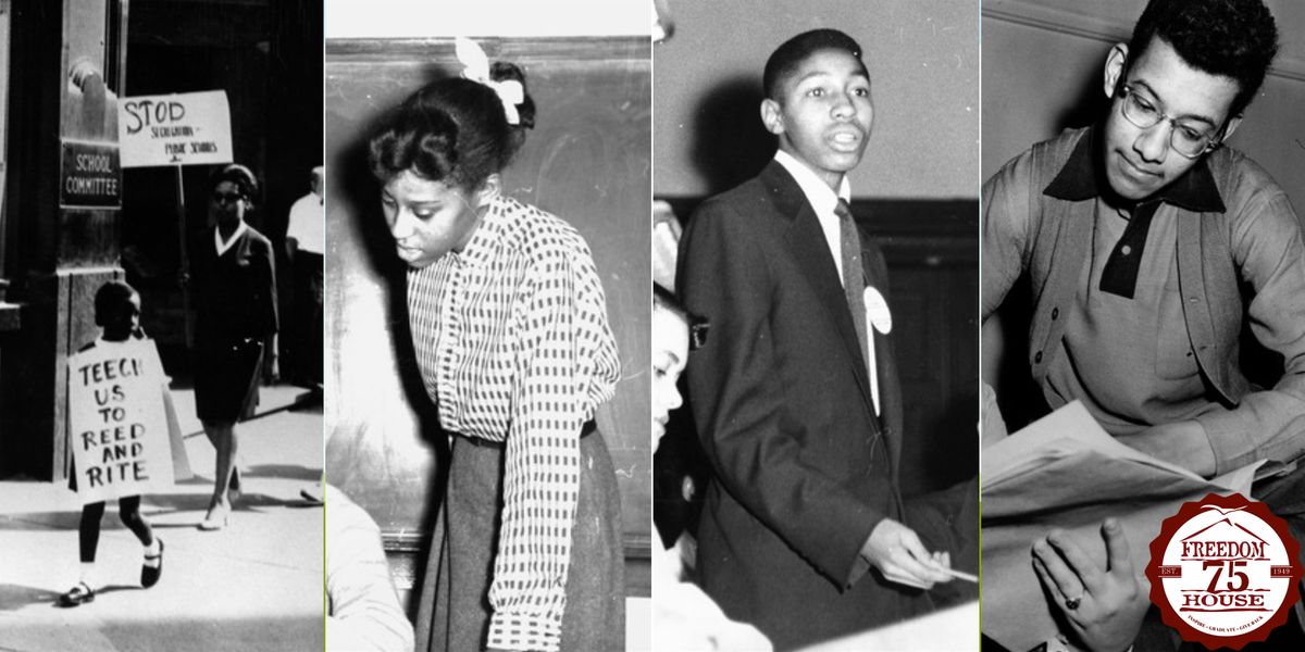 Opening the Archives: Freedom House at 75 - Youth Activism Then and Now ...