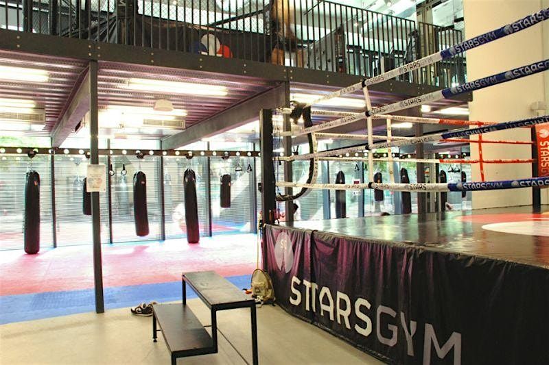 Boxing Class - Adult Only, Level One, Turbine Hall A, The Power Station ...