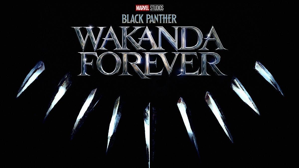 Movie Night featuring Black Panther Wakanda Forever, Regal Battery Park ...