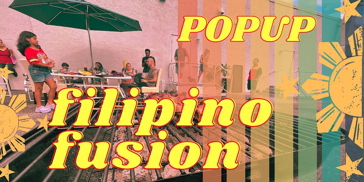 Filipino Fusion Popup: Lumpia, Karaoke, and Kava!, All 5 Elements ...
