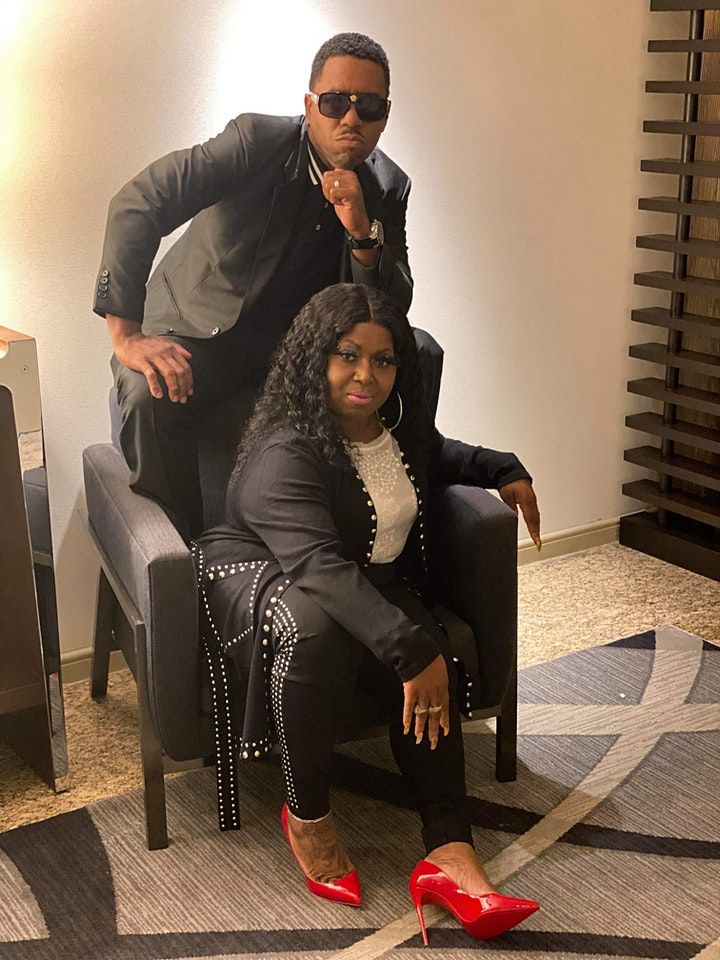 Apostle Chad and Pastor Daphnes Pastoral Banquet, Royal Manchester ...