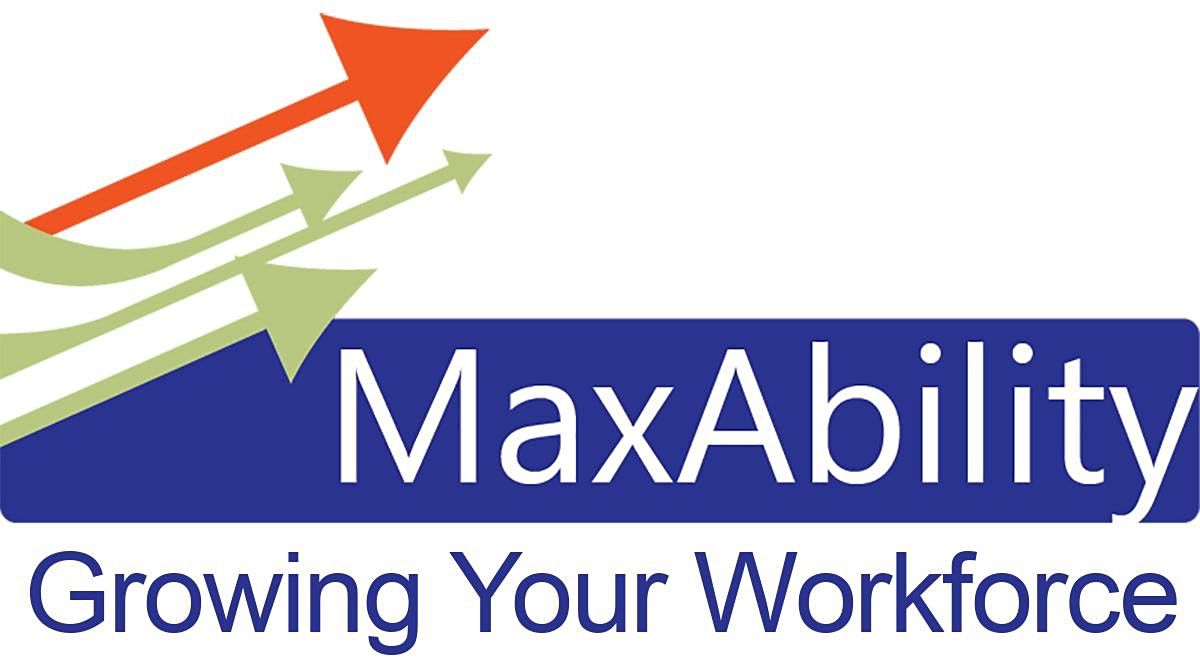 2022 MaxAbility Reverse Job Fair, 125 Live, Rochester, 21 April 2022