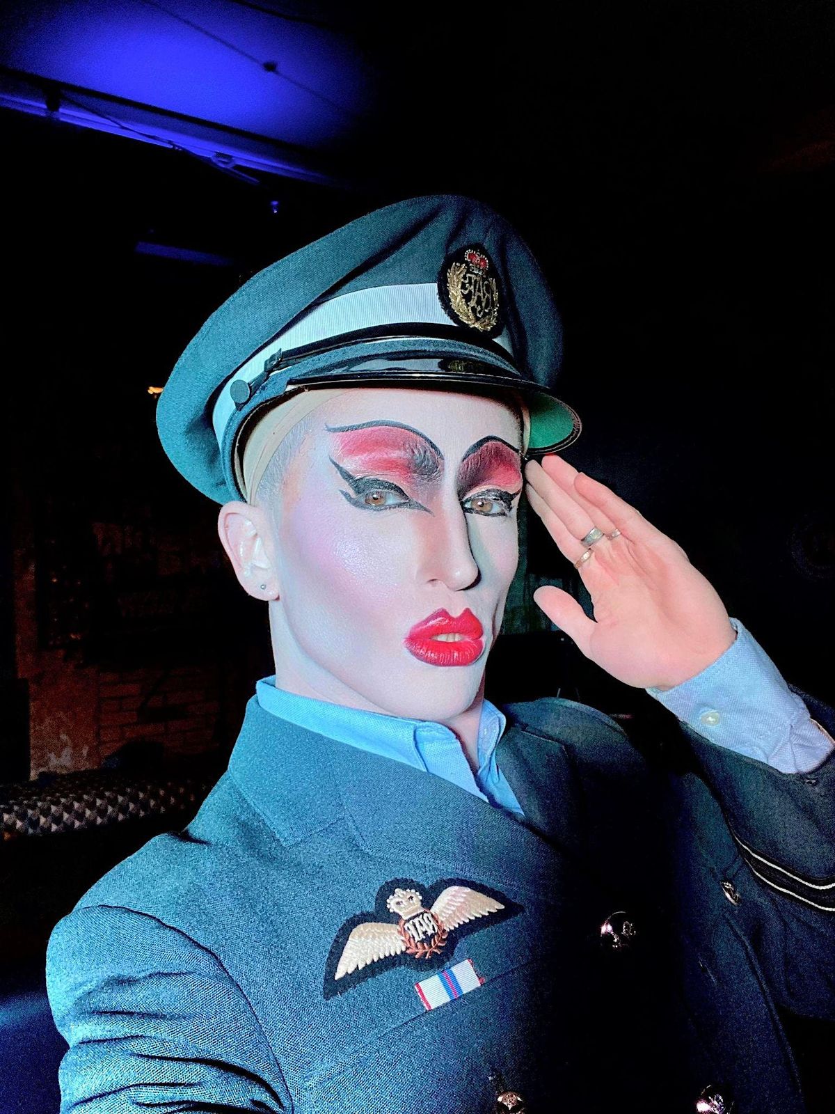 Camden Cabaret, All About Eve, London, 24 June 2023