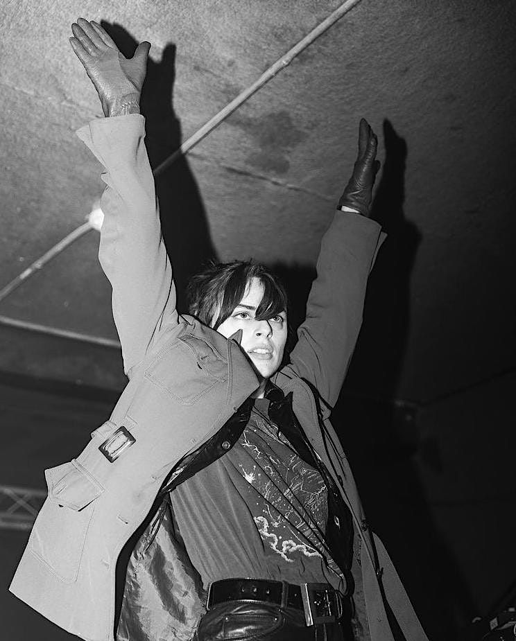 Riki, Gramps, Miami, 12 December 2022