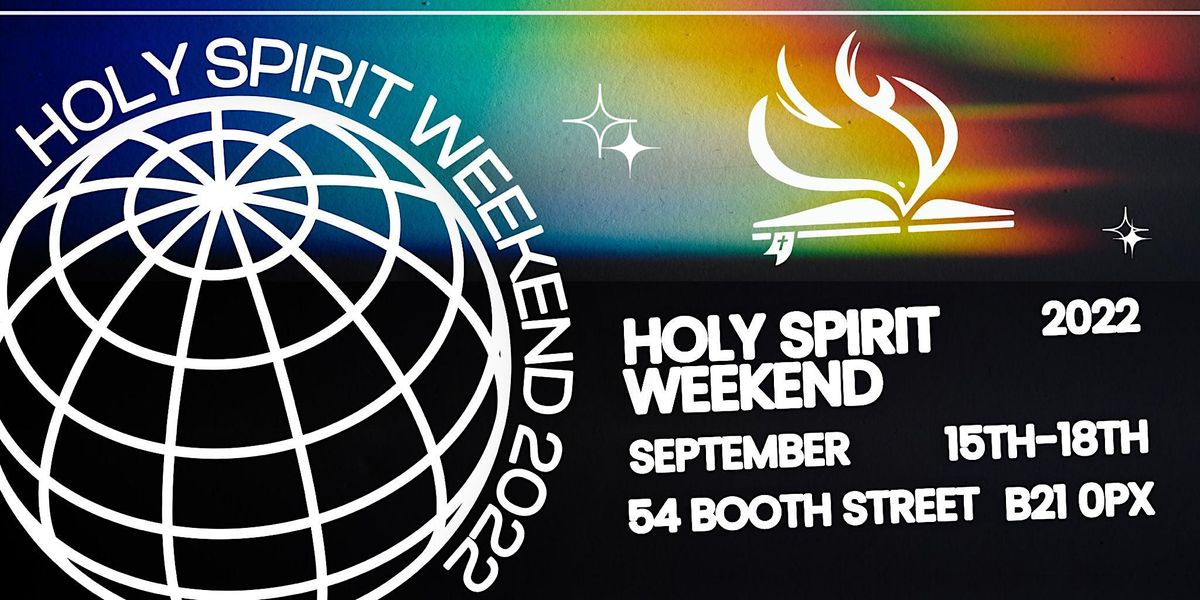 Holy Spirit Weekend 2022 Day 2, Church of the Nazarene, Birmingham, 16 ...