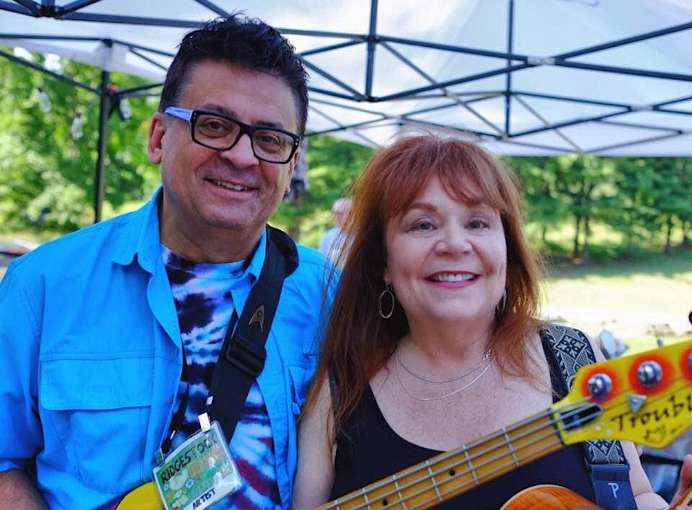 Donna Colton & Sam Patterelli at the 443 Social Club, The 443 Social ...