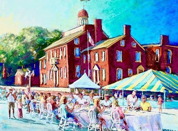 Naloxone POD- Chapel on the DHSS Campus, The Chapel - DHSS Herman ...