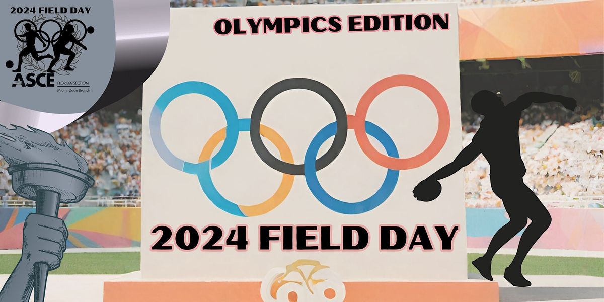 2024 Field Day: Olympics Edition, Zoo Miami, 24 February 2024