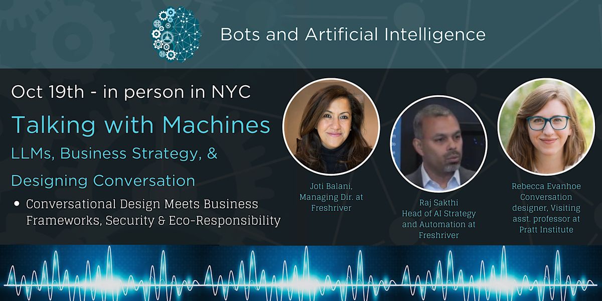 Talking with Machines: LLMs, Business Strategy, & Designing ...