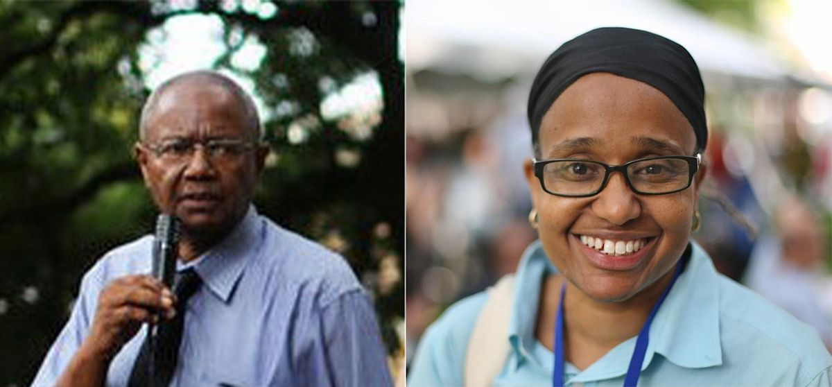 Conversations in Color: Dr. Laura Rosanne Adderley and Leon A. Waters ...