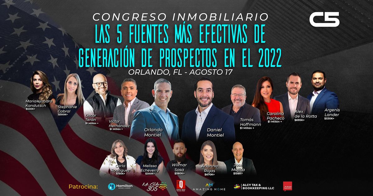 LAS 5 FUENTES MAS EFECTIVAS DE GENERACION DE PROSPECTOS EN EL 2022 ...