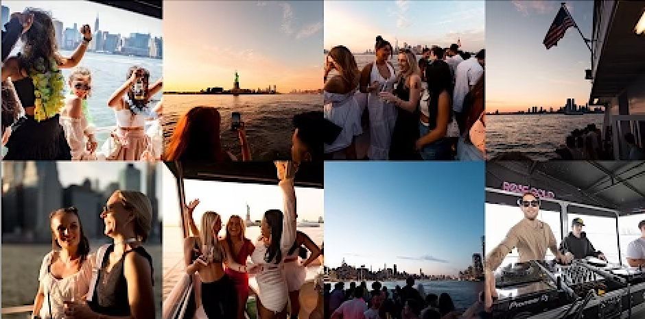 NYC Boat Series: Boatchella Themed - 7/13, 2430 FDR Dr, New York, 13 ...