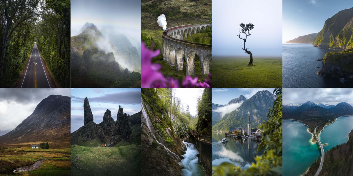 Green World NFT Photo and 360VR Experience by Chad Torkelsen, 70 Hester ...