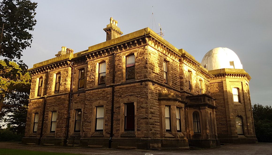 Bidston Observatory Wirral Heritage Open Days, Bidston Observatory ...