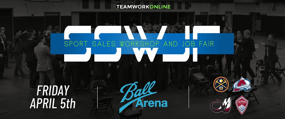 TeamWork Online Sport Sales Workshop & Job Fair - Student Sign Ups ...