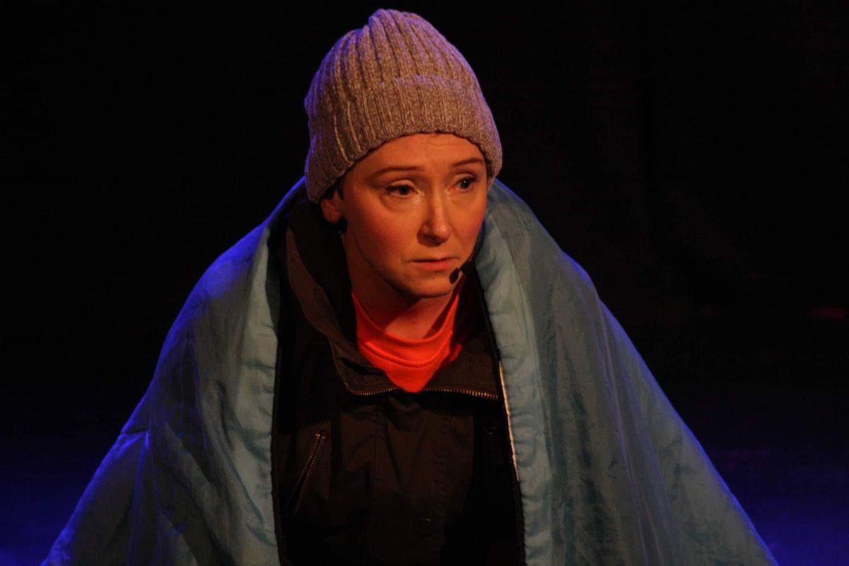 Mad for Road with Cathy Carson, Gaia, Cork, 28 July 2022