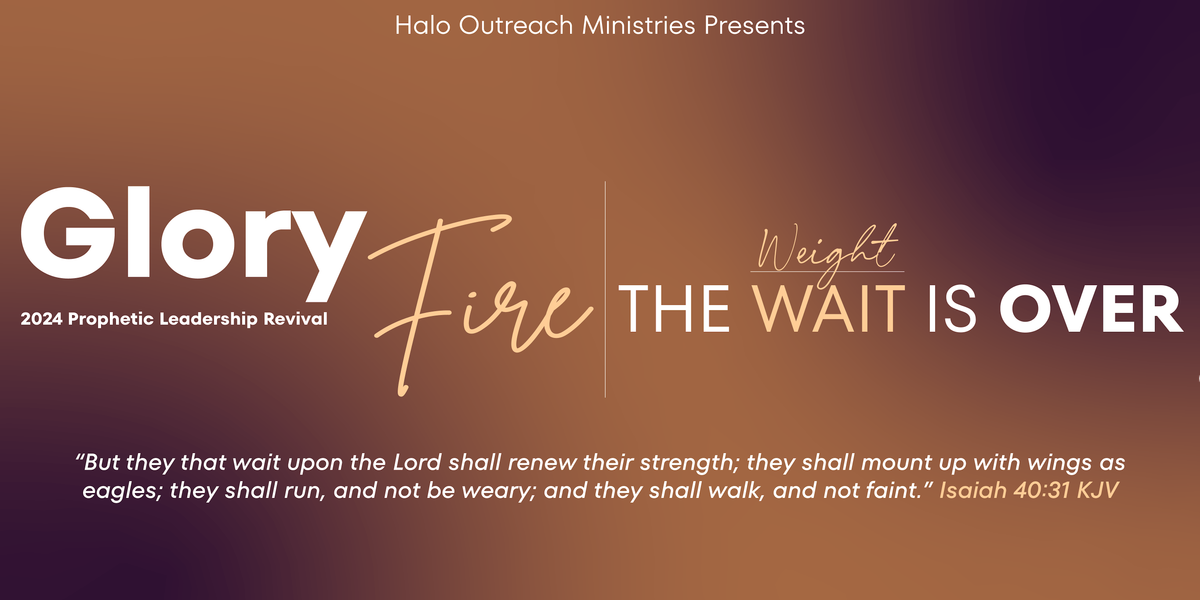 Glory Fire Revival 2024, Sherando High School, Stephens City, 29 June 2024