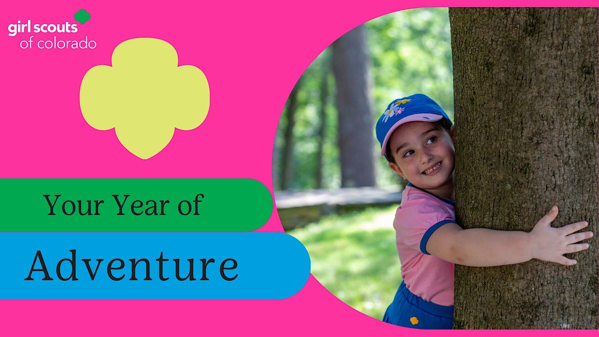 Girl Scout Troop Formation Night - Lowry, CO, Girl Scout DreamLab ...