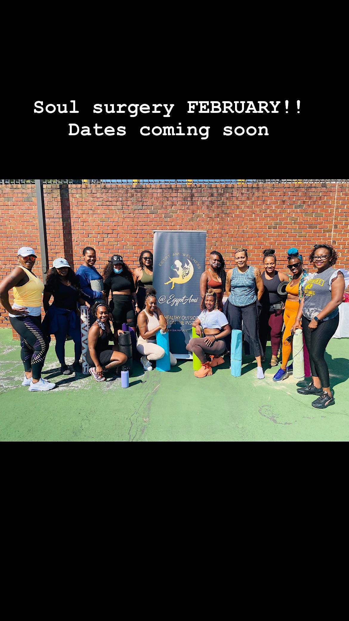 Soul Surgery Workshop /pop up, 4301 9th St SE, Washington, 20 September ...