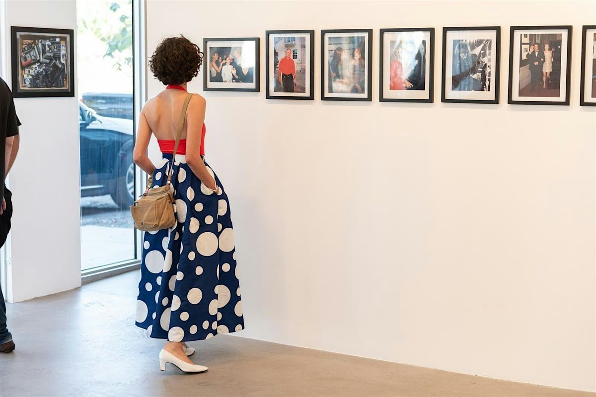 Conversation with Exhibiting Photographers & Book Signing at WYN 317 ...