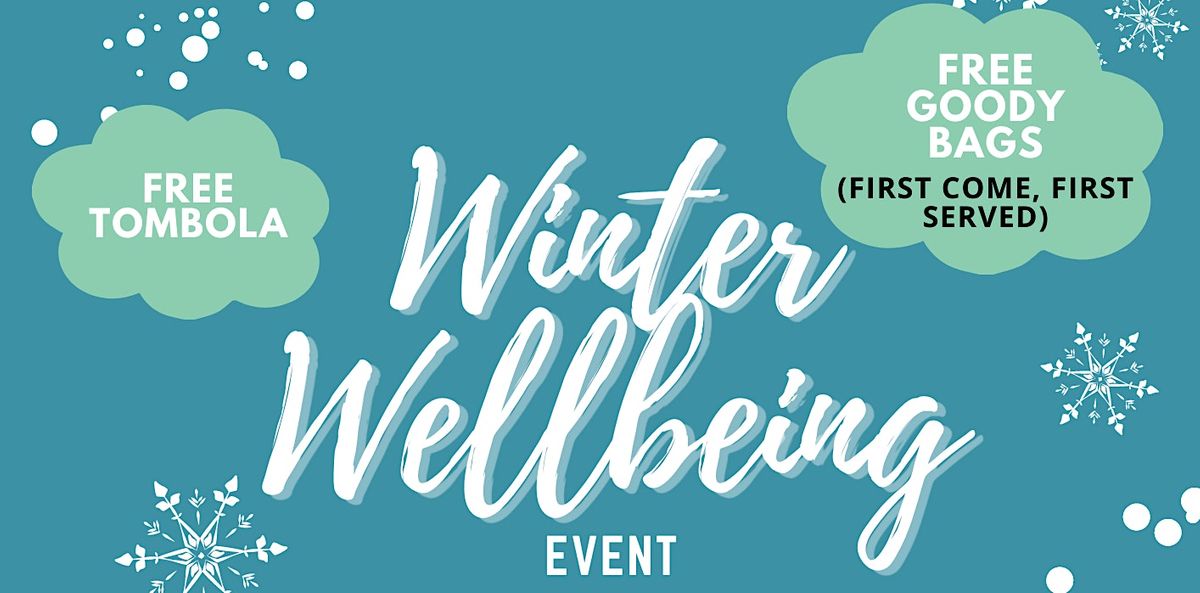 Leeds Mental Health Transformation Project "Winter Wellbeing" Event, Leeds Discovery Centre, 30 ...