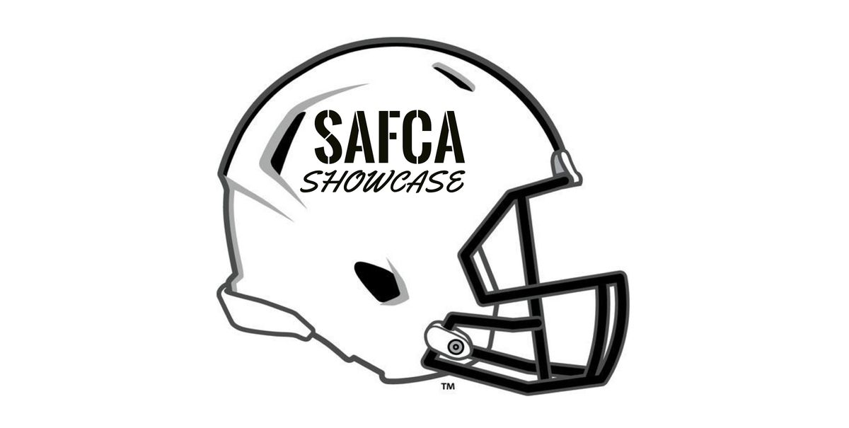 2022 SAFCA Spring Football Showcase - Monday, May 23, 2022, Herlinger ...