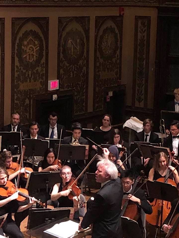 An Evening In Spain and The Americas, Gaston Hall - Georgetown ...