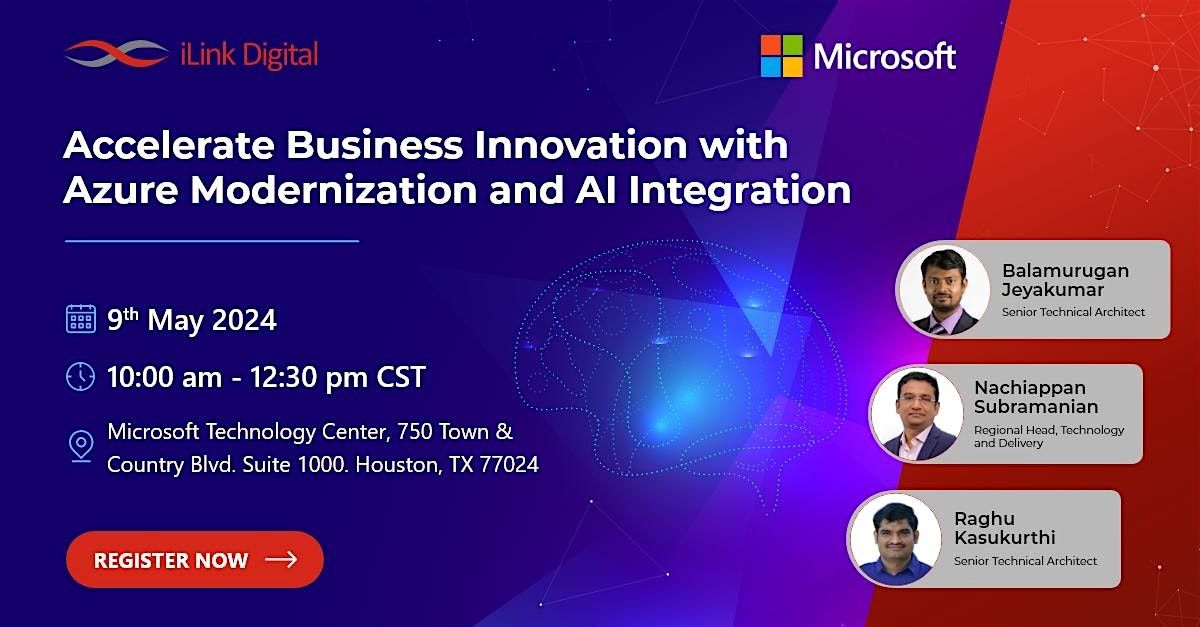 Accelerate Business Innovation with Azure Modernization and AI ...