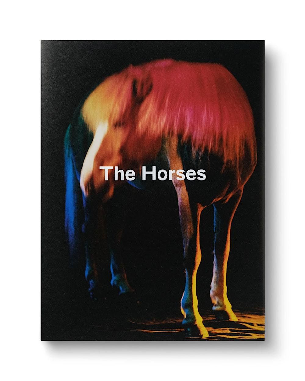 The Horses by Gareth McConnell launch at Donlon Books, Donlon Books ...