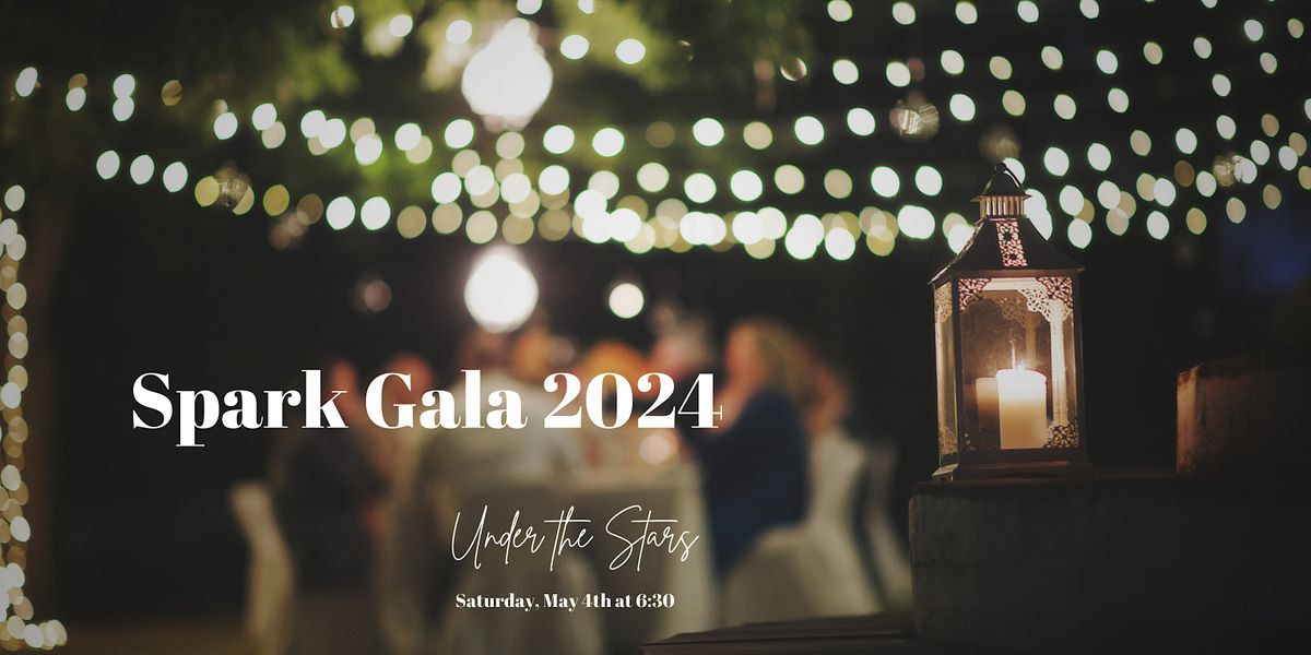 Spark Gala 2024, Iron Oak Barn, Pendleton, 4 May 2024