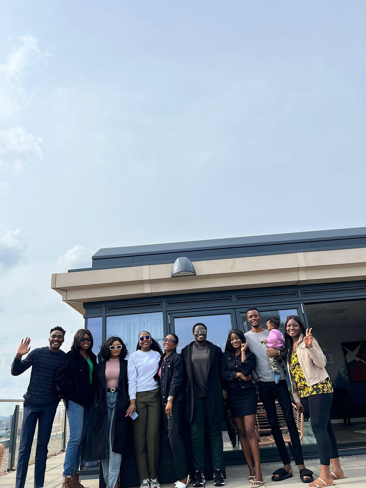 Tribes Sunday Service, SE7 8LX, London, 2 July 2023