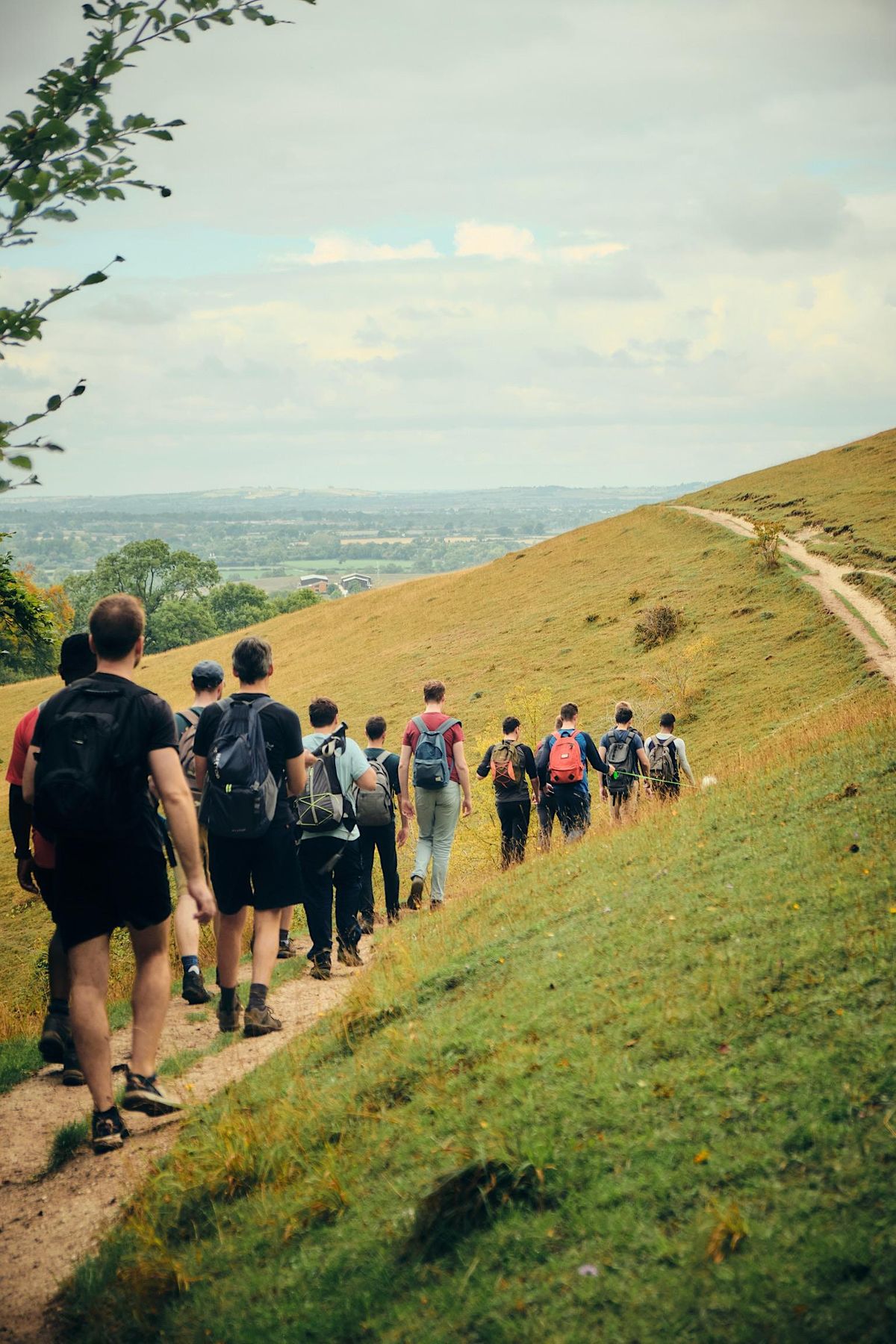Trek/Fit Scenic Hikes: The Great Chiltern Ridgeway Adventure ...