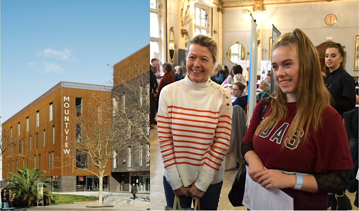 CDMT Careers Conference and Showcase Performance 2023, Mountview ...