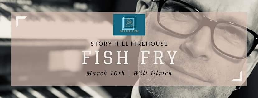 Will Ulrich LIVE | Food Truck Fish Fry, Story Hill FireHouse, Milwaukee ...