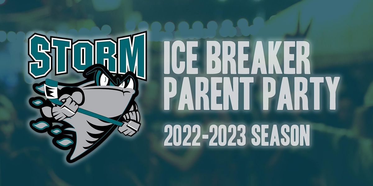 SVHA Ice Breaker Parent Party - 2022/2023, Chucky Chow's Arena Cuisina ...