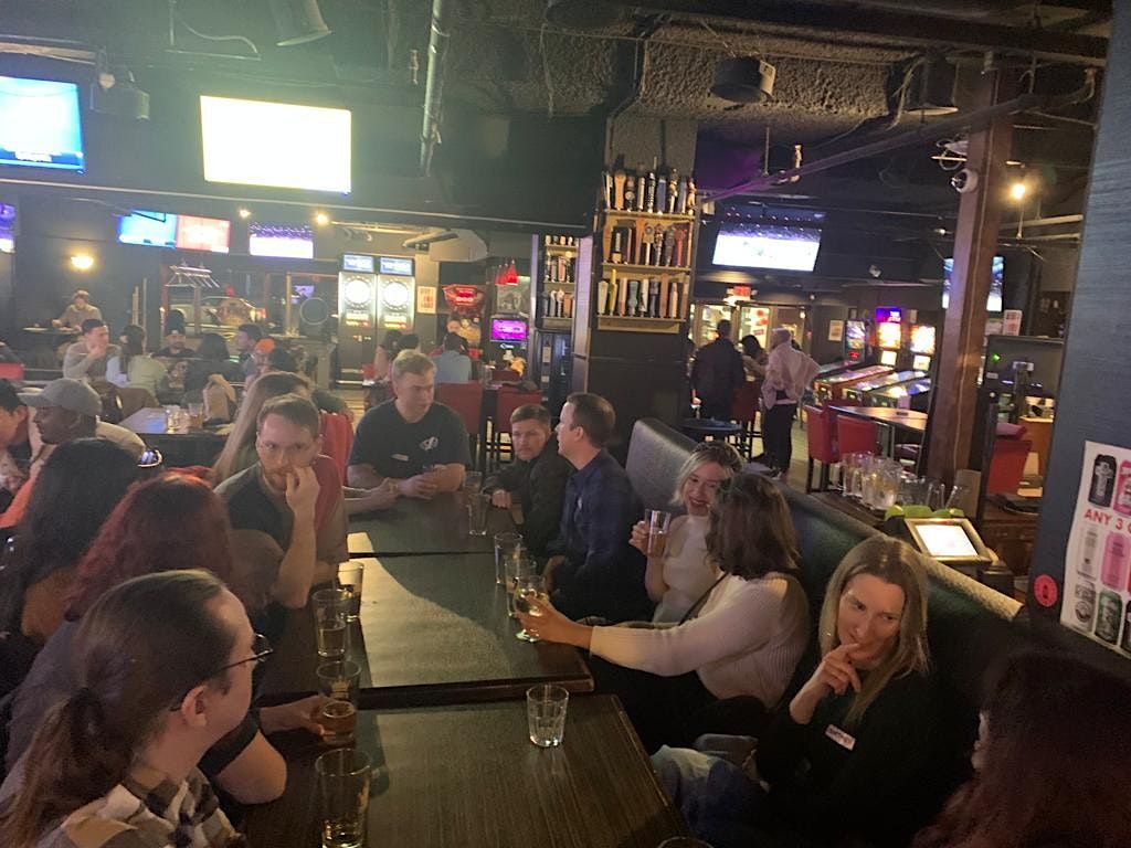 April Fools Day - Speed Friending - ladies & gents!(All Ages/Hosted ...