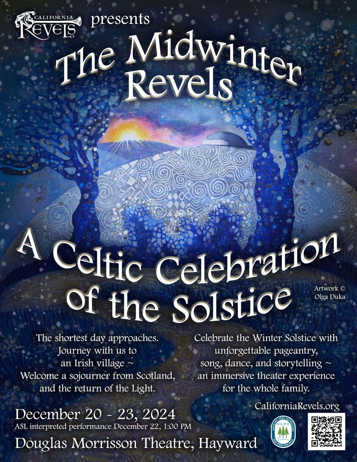 The Midwinter Revels: A Scottish Celebration of the Winter Solstice ...