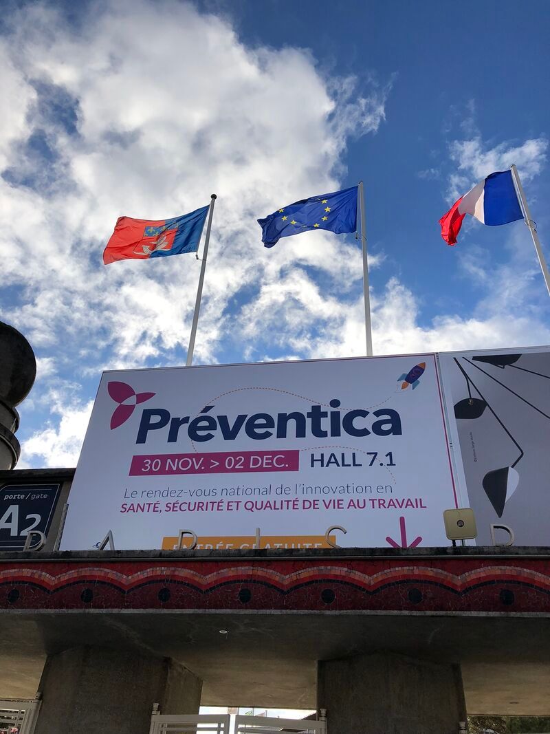PREVENTICA PARIS 2025, Paris Expo Porte de Versailles, 10 June to 12 June