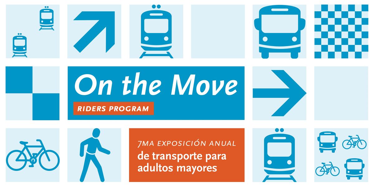 7ma exposición anual de transporte para adultos mayores, Pasadena ...
