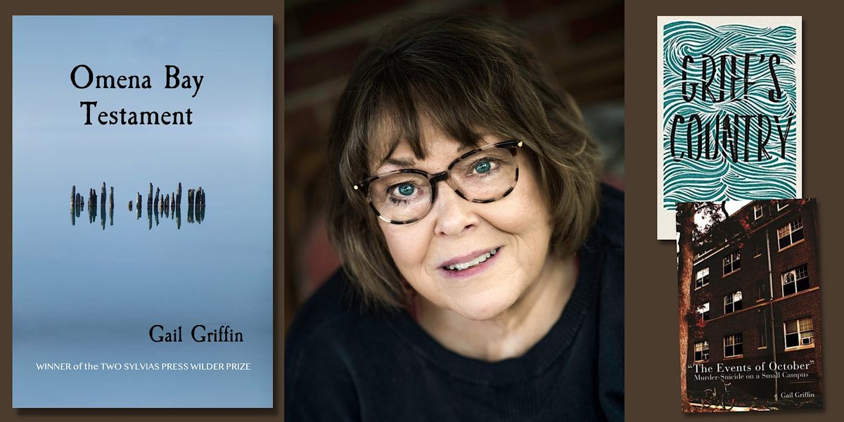 Writing Across Boundaries: An Informance with Gail Griffin, Bookbug ...